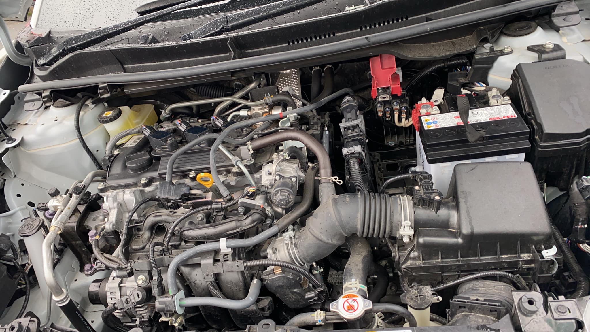 今日は出張で、TOYOTA GRヤリス RC (GXPA16) ECMの開発テストでした！！ | ECM(ECU)コンピュータチューニング専門ショップ「ECM Room」