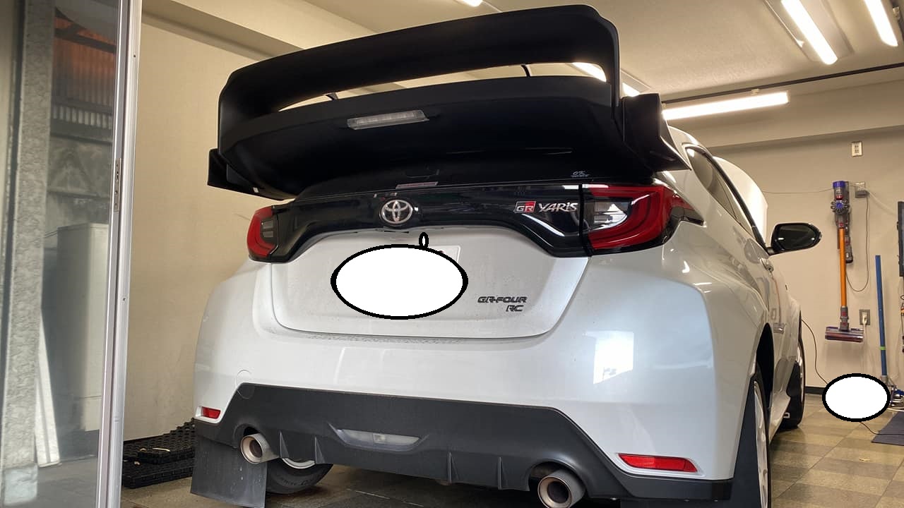 今日は山梨県から、TOYOTA GR YARIS RC (GXPA16) 2022y ECM施工でした！！ | ECM(ECU)コンピュータチューニング専門ショップ「ECM Room」