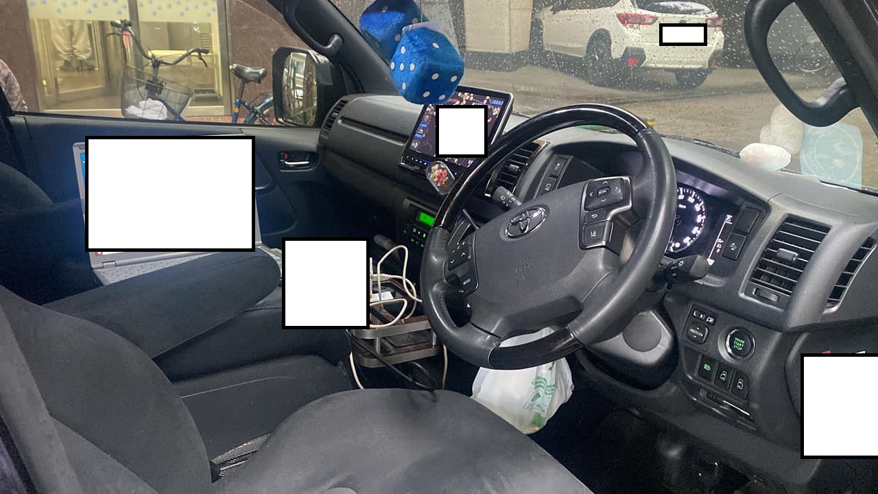 今日は、TOYOTA ハイエース200 (GDH206) 7型専用 ECMの試乗テストでした！！ | ECM(ECU)コンピュータチューニング専門ショップ「ECM Room」