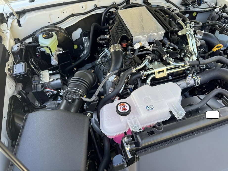 TOYOTA ランドクルーザー 70 AX (GDJ76W) 1GD-FTV 2024y ECM開発を開始です！！ | ECM(ECU)コンピュータチューニング専門ショップ「ECM Room」