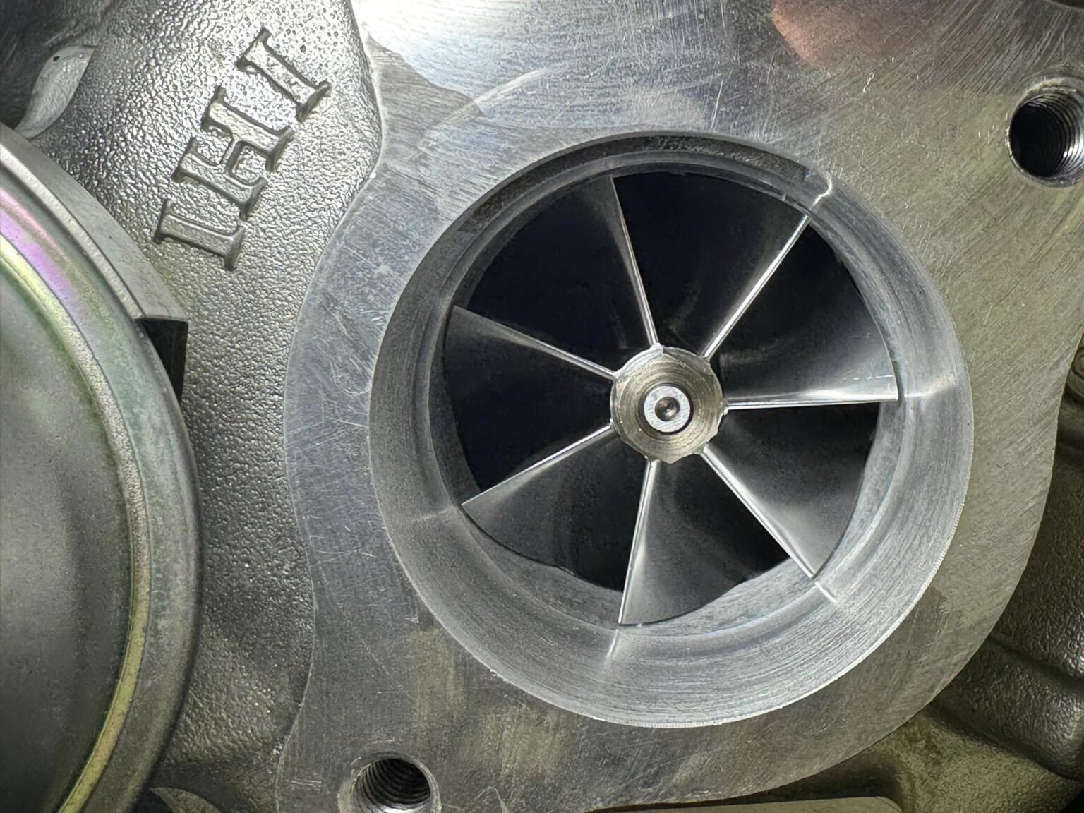 TOYOTA GRヤリス (GXPA16) G16E-GTS専用 ビレットフルタービンが完成しました！！ | ECM(ECU)コンピュータチューニング専門ショップ「ECM Room」