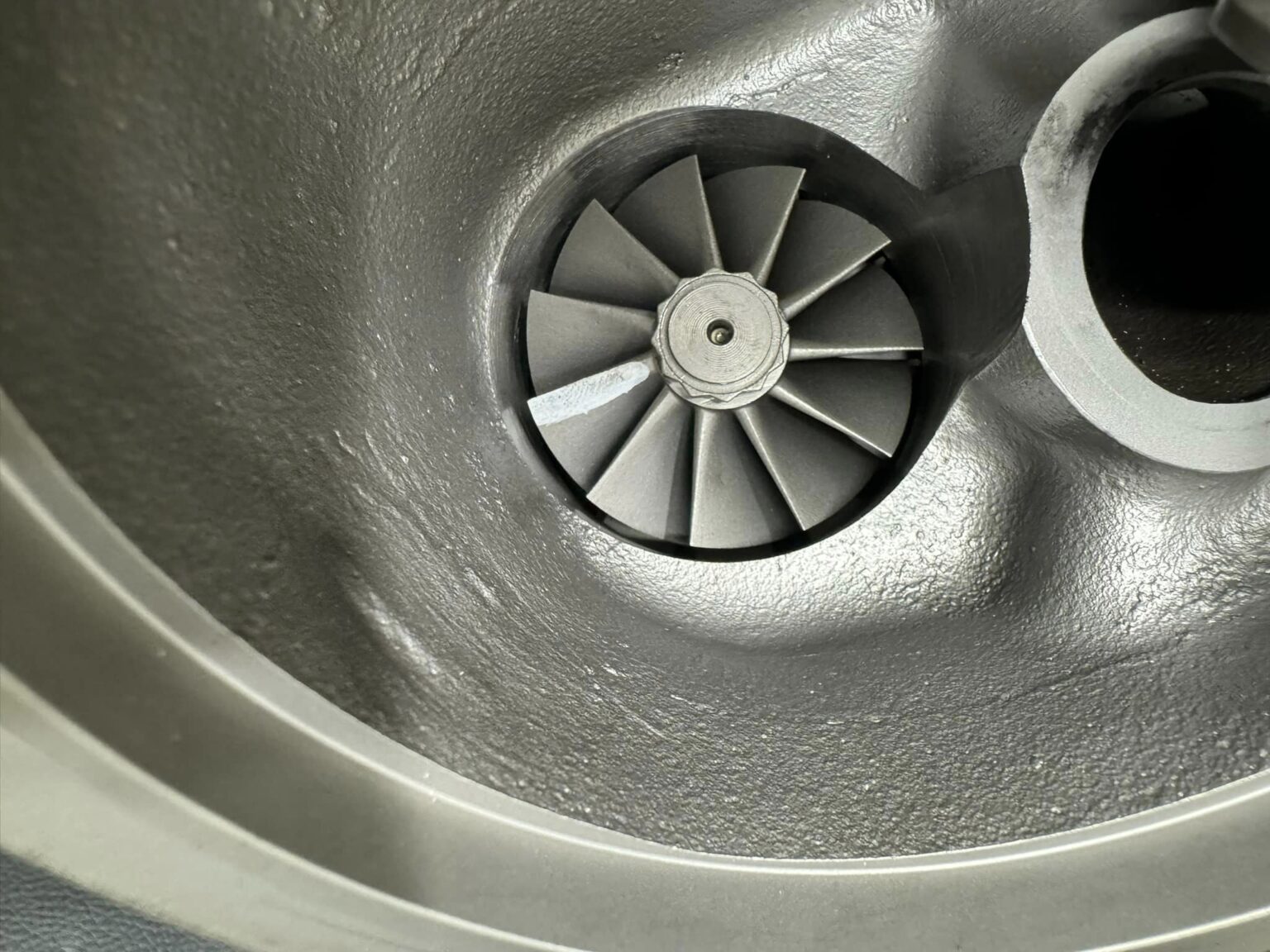 TOYOTA GRヤリス (GXPA16) G16E-GTS専用 ビレットフルタービンが完成しました！！ | ECM(ECU)コンピュータチューニング専門ショップ「ECM Room」