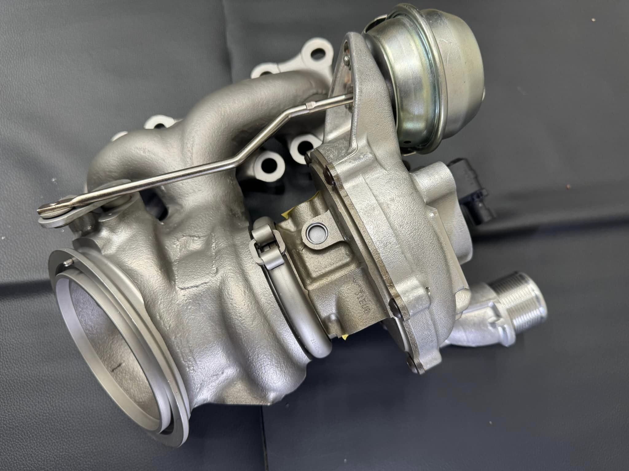 TOYOTA GRヤリス (GXPA16) G16E-GTS専用 ビレットフルタービンが完成しました！！ | ECM(ECU)コンピュータチューニング専門ショップ「ECM Room」