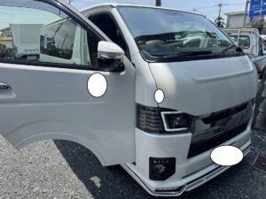 今日はPRY-Factoryで、TOYOTA ハイエース200 5型 (GDH201) 2018y ハイブースト仕様ECU施工でした！！ | ECM(ECU)コンピュータチューニング専門 ...