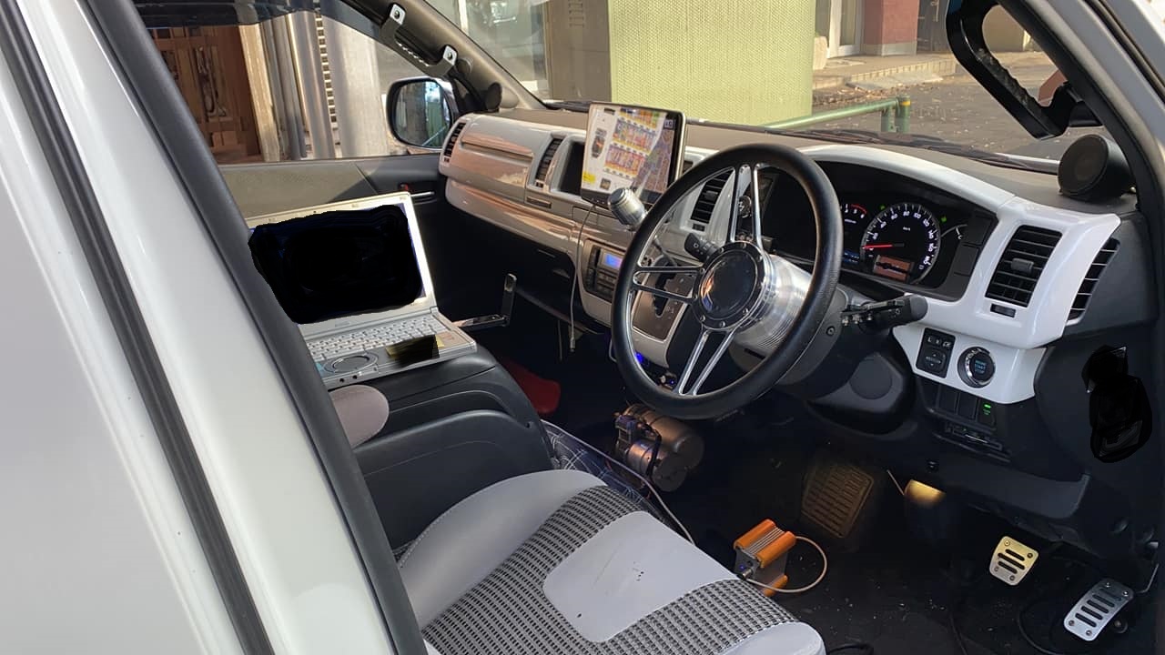 今日は、TOYOTA 5型(GDH201) 1GD-FTV ビレットハイフローターボ専用ECM施工でした！！感想きました～！！ | ECM(ECU)コンピュータチューニング専門ショップ「ECM ...