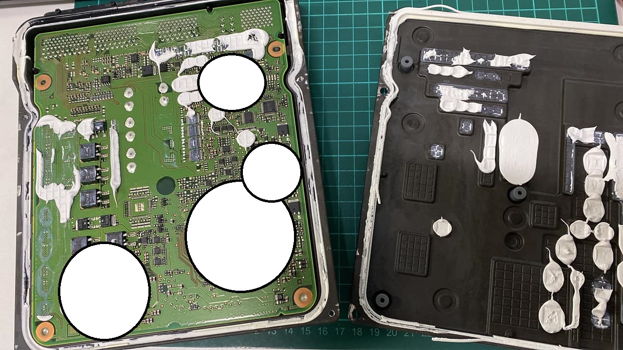 今日は、LEXUS LS500 (VXFA50) V35A-FTS ブーストアップECMのテストでした！！ | ECM(ECU)コンピュータ ...