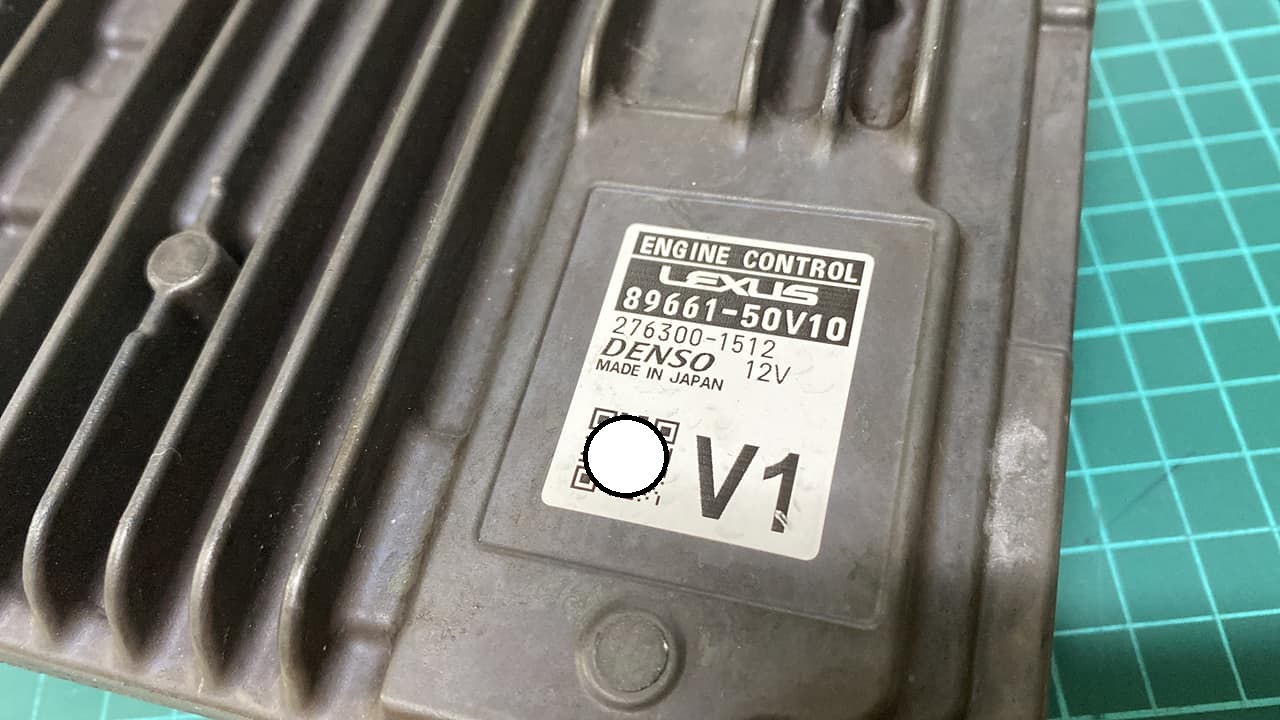 今日は、LEXUS LS500 (VXFA50) V35A-FTS ブーストアップECMのテストでした！！ | ECM(ECU)コンピュータ ...