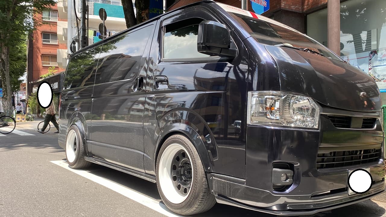 TOYOTA ハイエース2007型 (2022y/04~) ECMの開発開始します！！ | ECM(ECU)コンピュータチューニング専門 ...