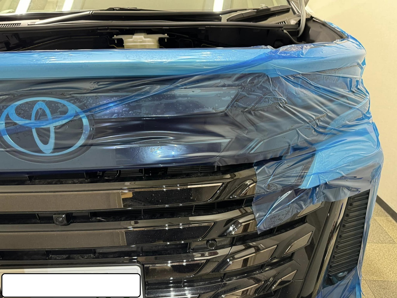 今週は、新型 TOYOTA ヴェルファイア Z Premier (TAHA45W) 2024y T24A-FTS ECM開発中です ...