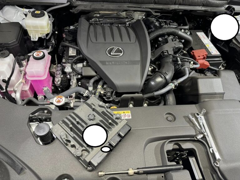 今週は、新型 LEXUS RX350 Fスポーツ(TALA15) 2024y T24A-FTS ECM開発中です！！ | ECM(ECU ...