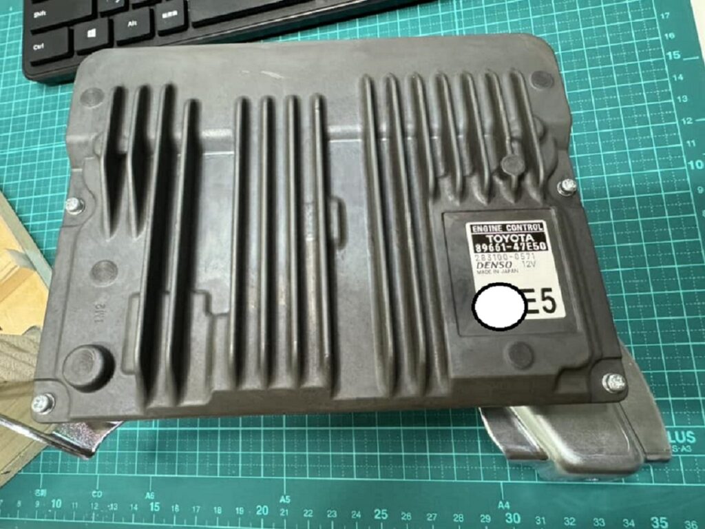 今週は、新型 TOYOTA プリウス60(MXWH60) 2024y M20A-FXS ECM開発中です！！ | ECM(ECU)コンピュータチューニング専門ショップ「ECM Room」
