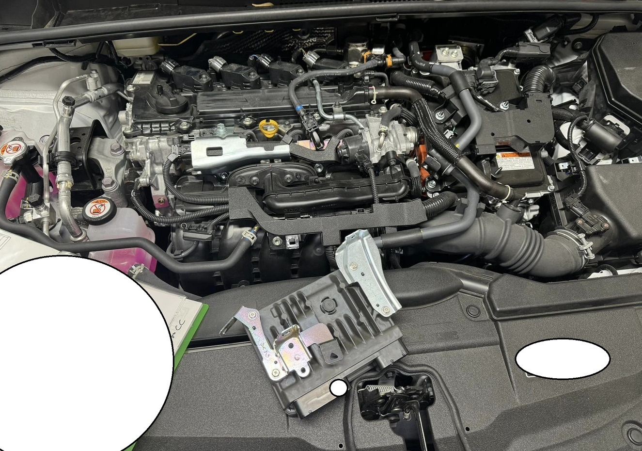 今週は、新型 TOYOTA プリウス60(MXWH60) 2024y M20A-FXS ECM開発中です！！ | ECM(ECU)コンピュータ ...