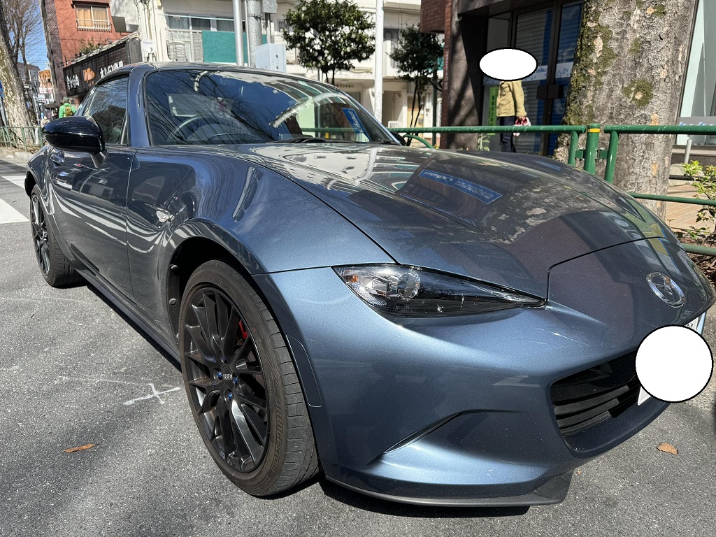 お客様の感想を頂きました～！！ 先週のMAZDA ロードスターRF(NDERC) 2017y | ECM(ECU)コンピュータチューニング専門 ...