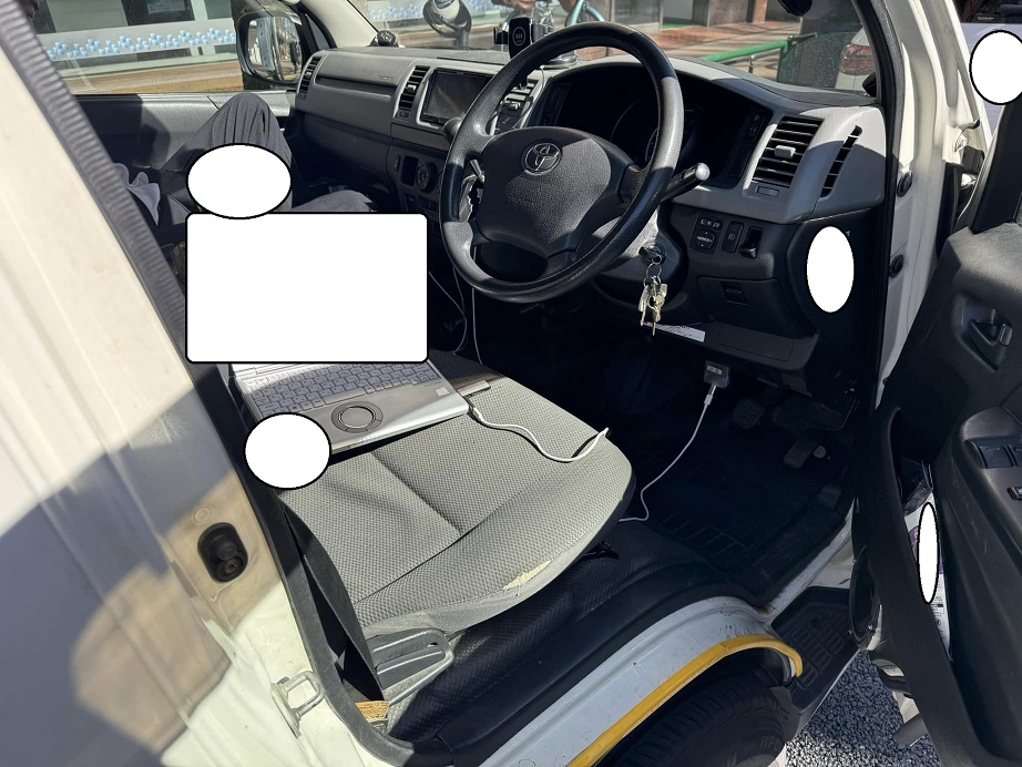 TOYOTA ランドクルーザー 70 AX (GDJ76W) 1GD-FTV 2024y ECM開発を開始です！！ | ECM(ECU)コンピュータチューニング専門ショップ「ECM Room」