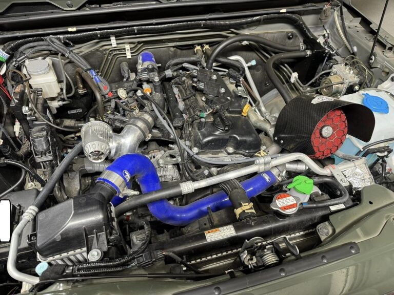 今週(その4)は狭山市から、SUZUKI ジムニー(JB64) 2022y ECM施工でした！！ | ECM(ECU)コンピュータチューニング ...